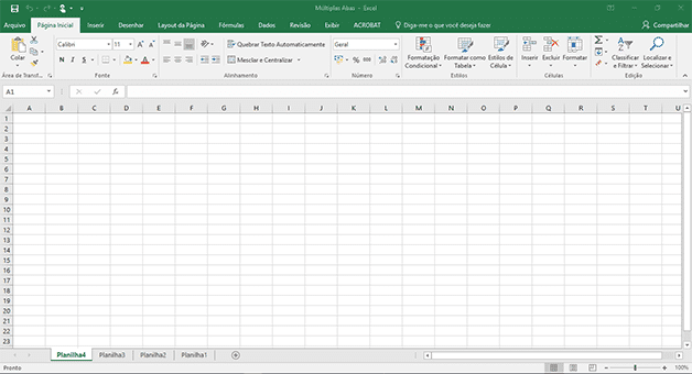 Aprenda uma dica valiosa ao criar planilhas com diversas abas no Excel ... Aprenda uma dica valiosa ao criar planilhas com diversas abas no Excel ...